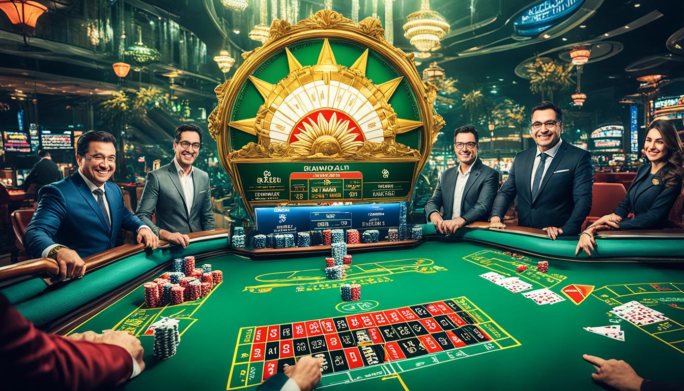 FivePaintedLane - Cara Menang Mudah dalam Permainan Judi Dragon Tiger